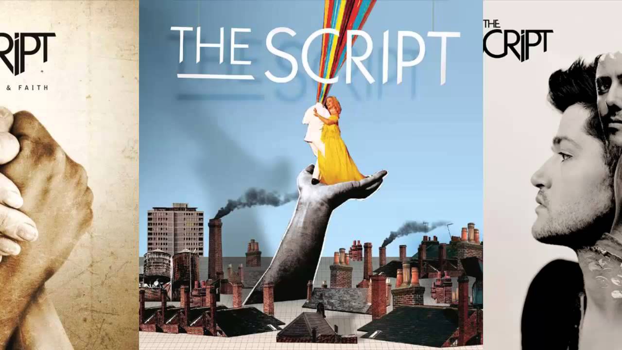 01 - We Cry - The Script - YouTube