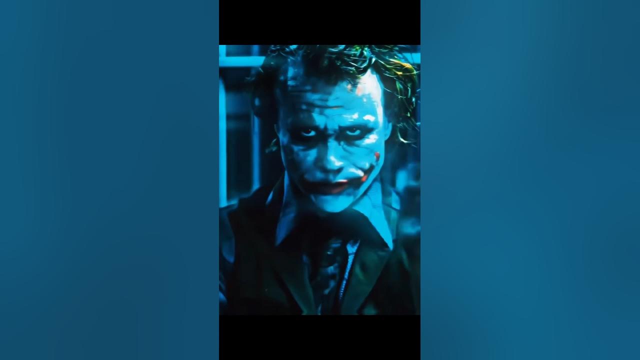 The joker’s sigma moments | #shorts - YouTube