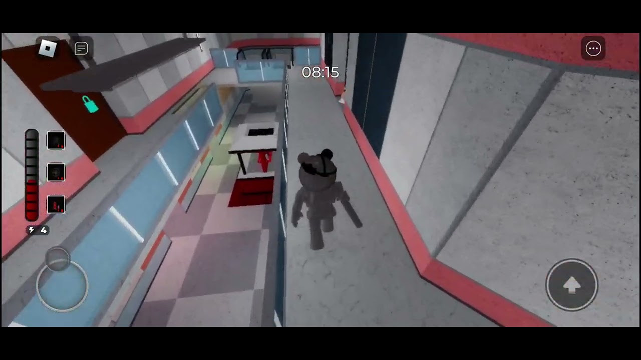 Robby gameplay - YouTube