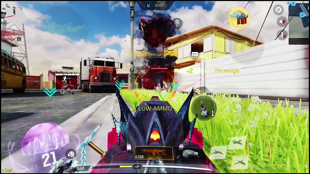 😍 CODM CONFIG TEST | CODM LAG FIX 120FPS + AIMBOT CONFIG | CODM NEW ...
