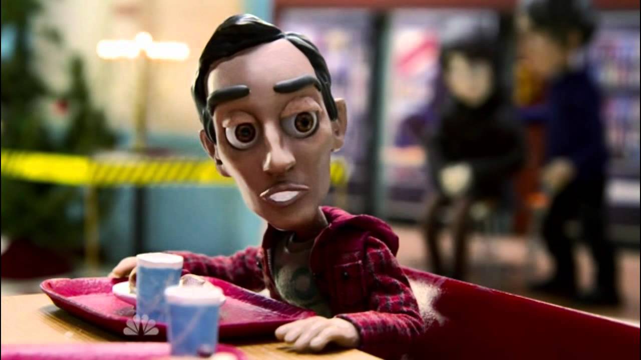 Abed - Stop Motion - YouTube