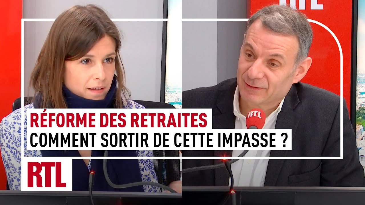 Mathilde Siraud et Bruno Cautrès, invités d'Yves Calvi (l'intégrale ...