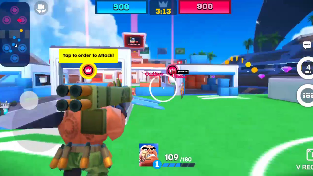 FRAG GAMES - YouTube