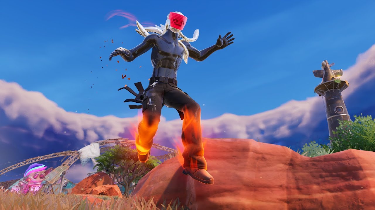 welcome to fortnite chapter 5 season 3 : wrecked - YouTube