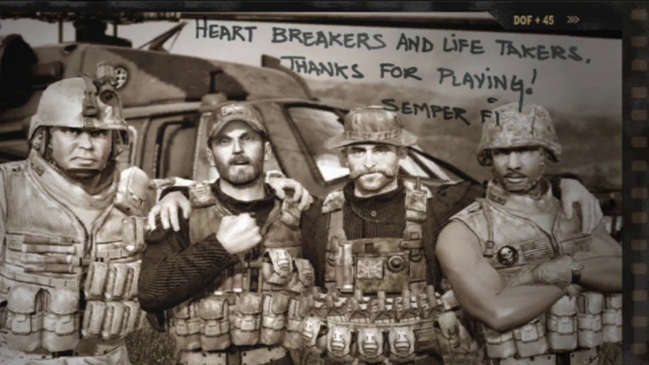 Heart breakers are life takers - YouTube
