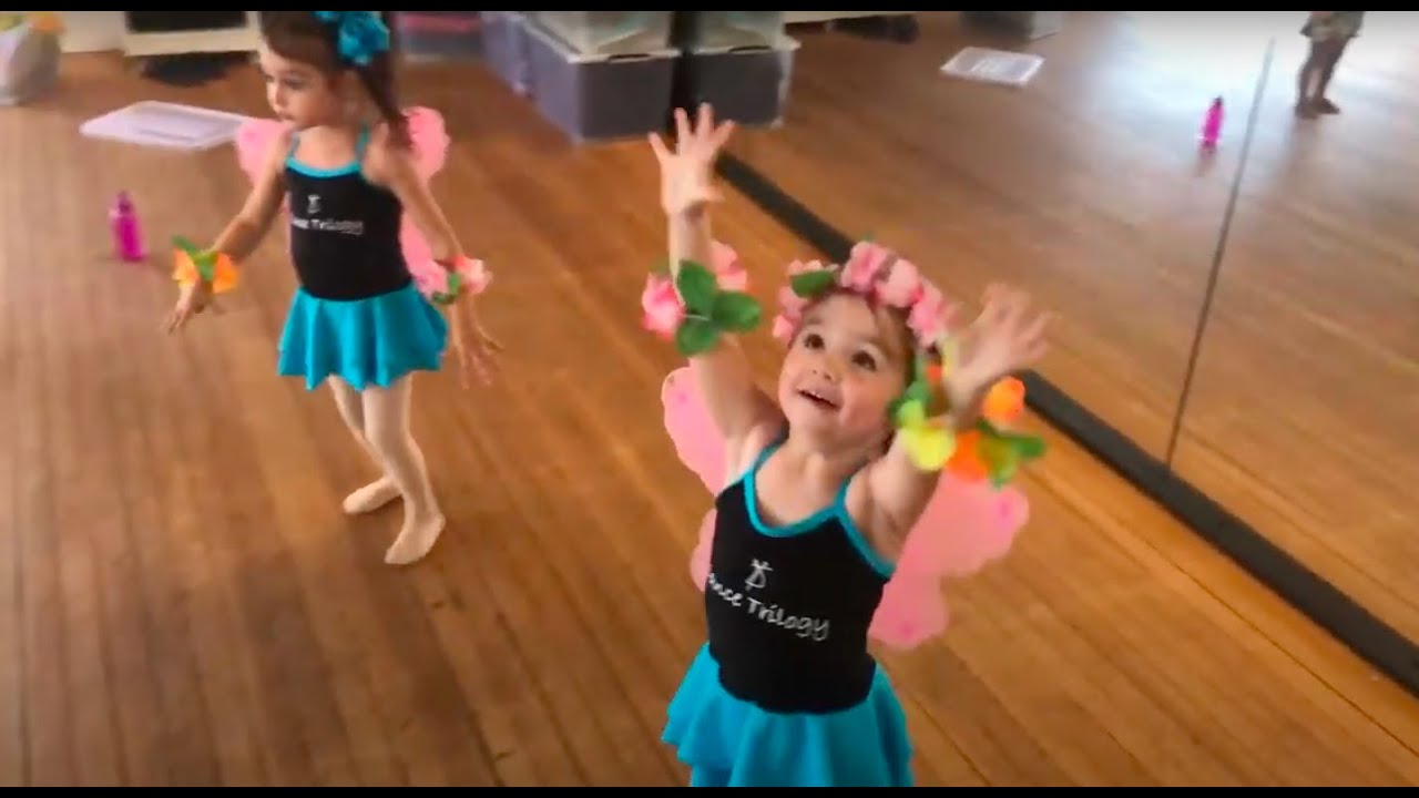 Dance Trilogy (Week 2 Highlights) - YouTube