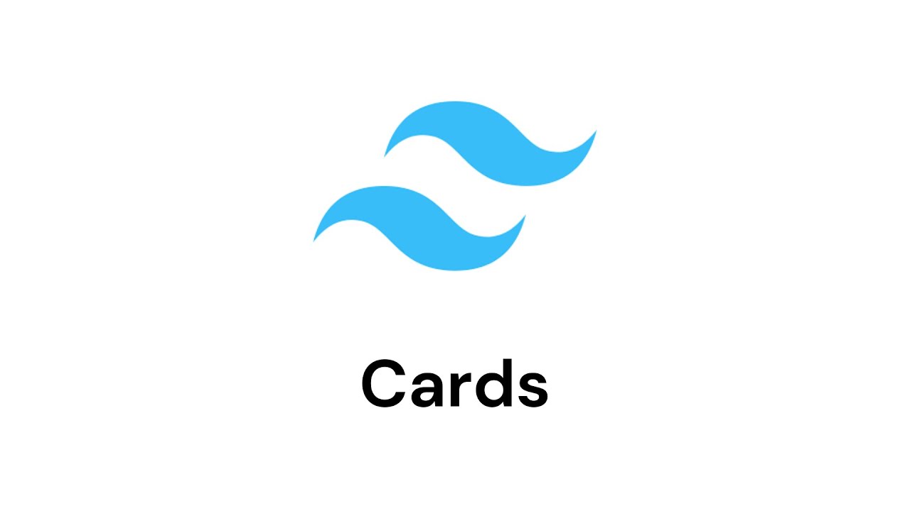 TailwindCSS | Cards - YouTube
