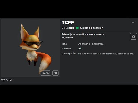 COMO CONSEGUIR ZORRO COOL PROMOCODE ROBLOX - YouTube