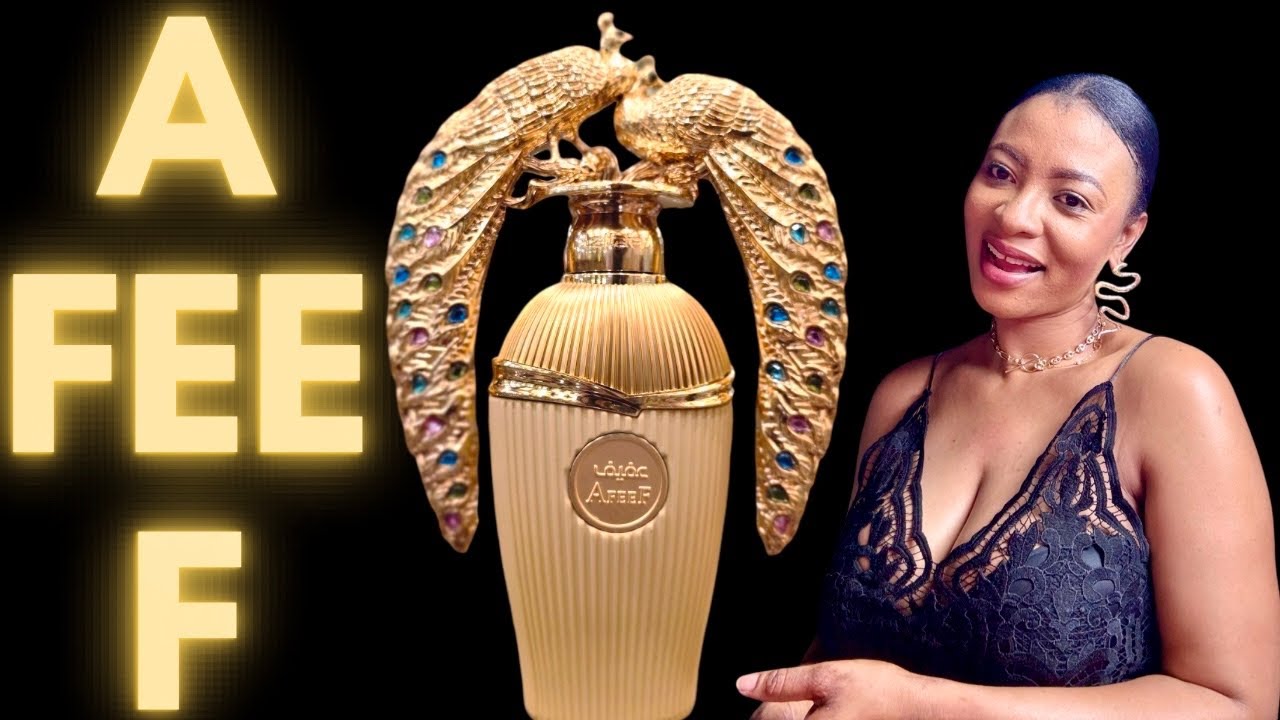 Lattafa Afeef Fragrance | I Least Expected This Scent Profile - YouTube
