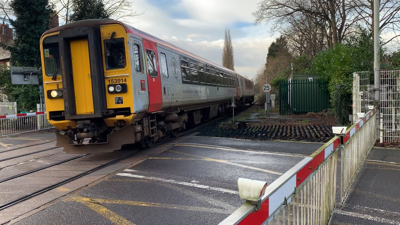 *Misuse, Hangman* Nantwich Station Level Crossing - Cheshire - YouTube