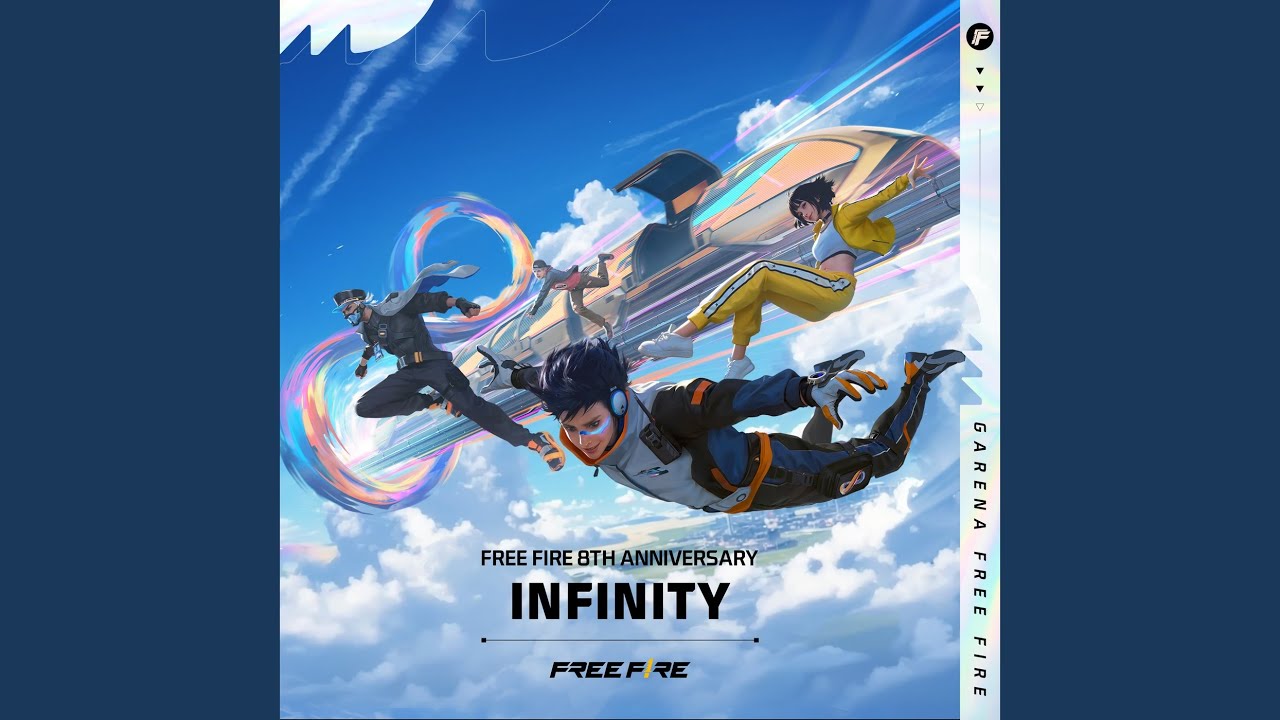 Infinity (Free Fire 8th Anniversary) - YouTube