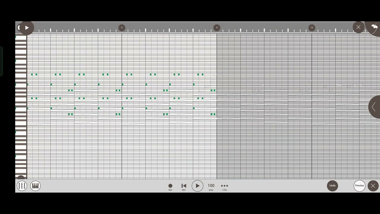 How to make piano sound perfect | fl studio mobile | - YouTube