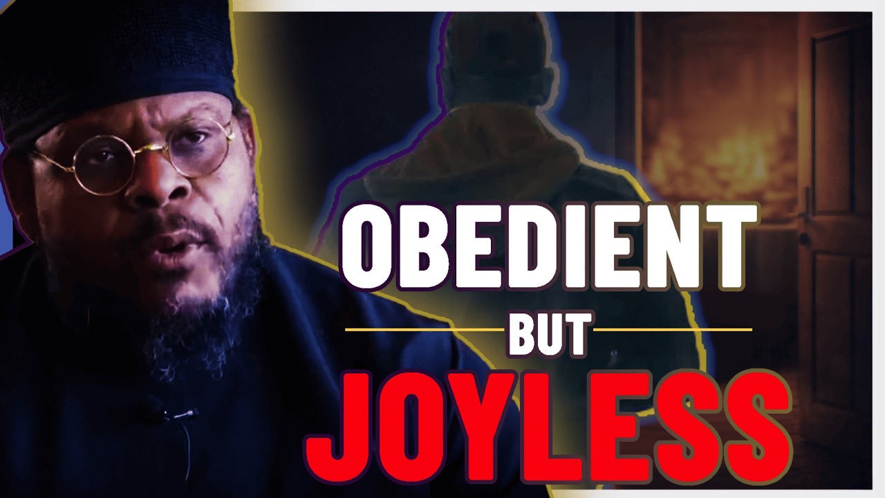 Fr. Turbo Qualls: Obedience Without Love Fails | Prodigal Son Homily ...