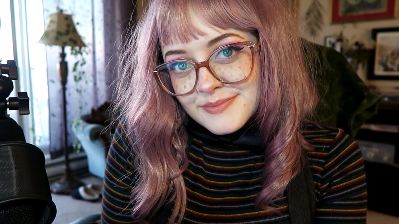 ASMR Singing You To Sleep #4 - YouTube