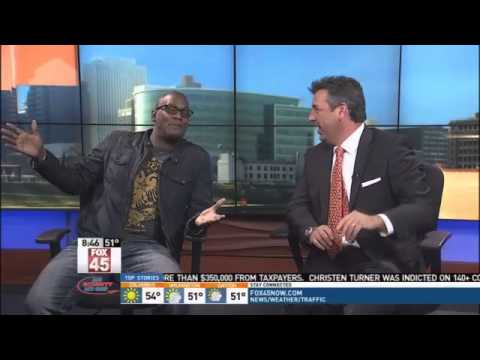 Comedian Vince Morris At Dayton FunnyBone - YouTube