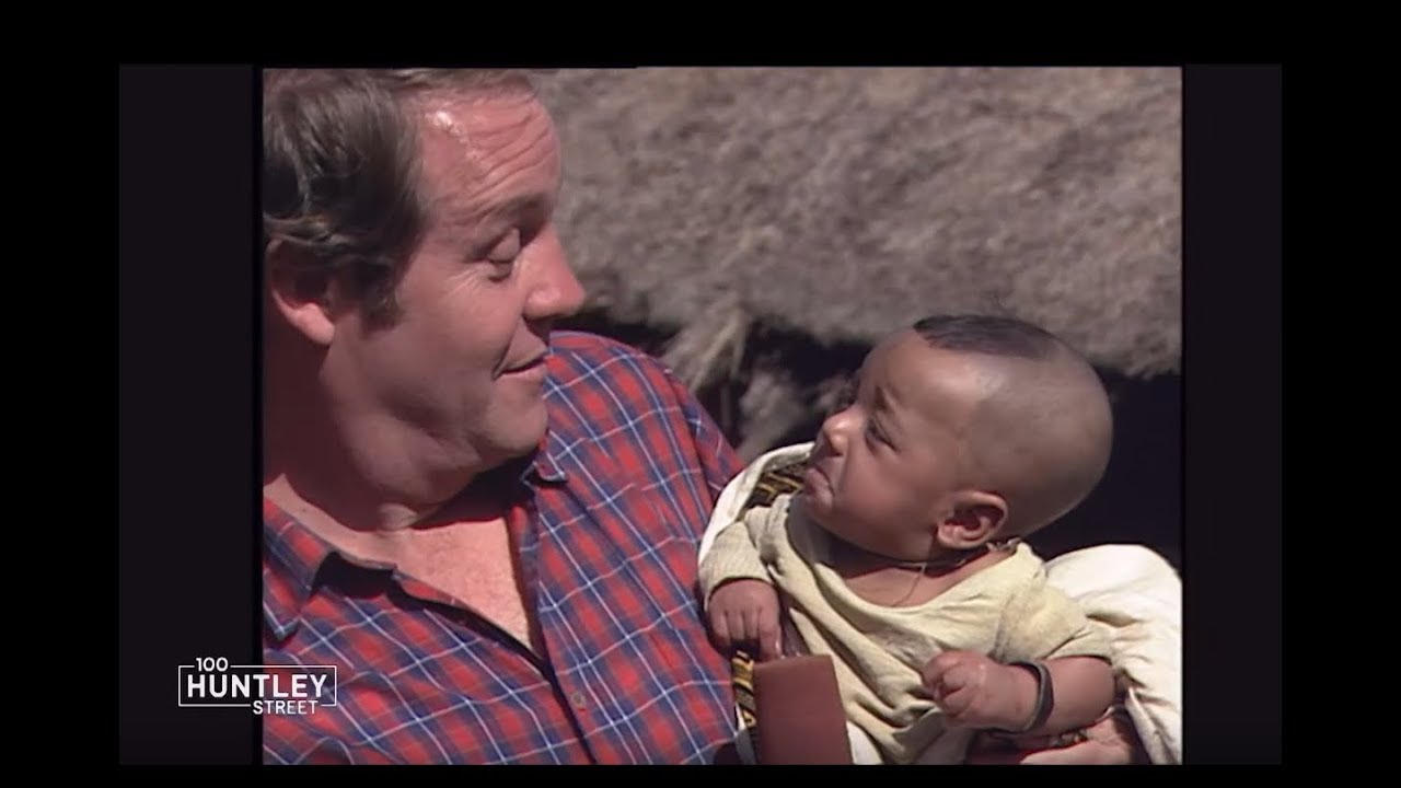 Crossroads Staff Reflects / REMEMBERING DAVID MAINSE PT. 3 - YouTube