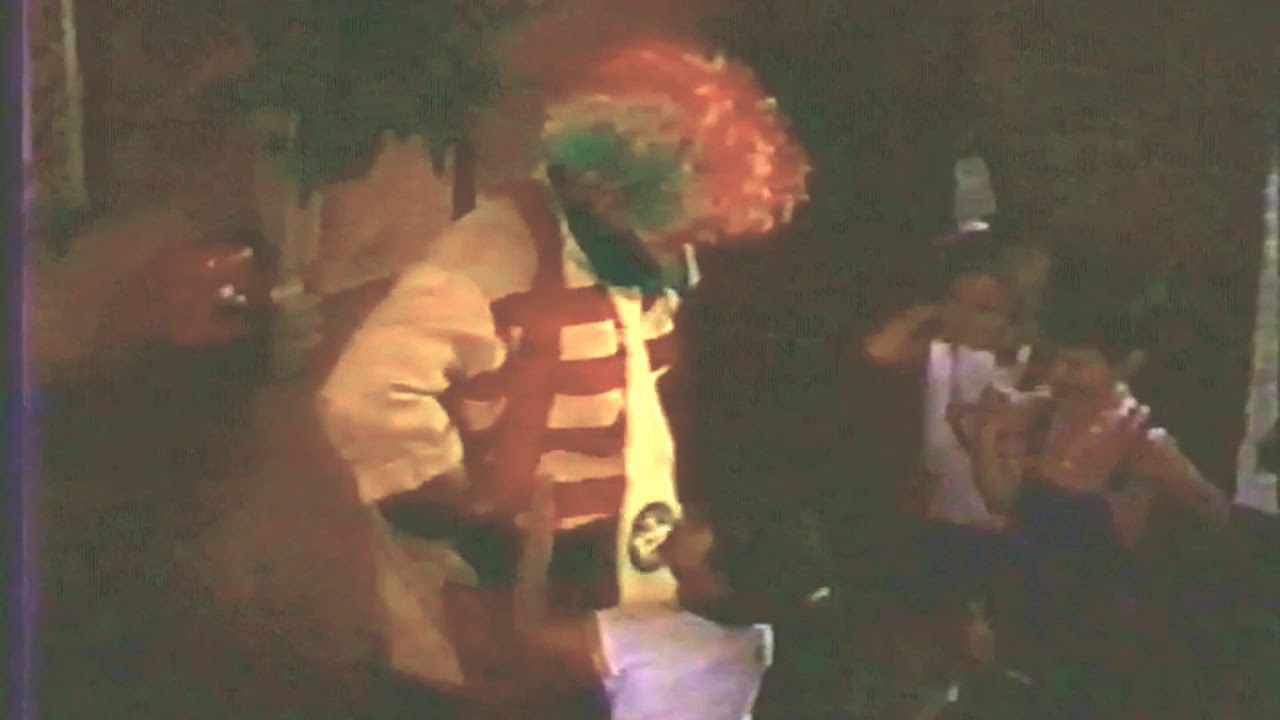 June 6 1987 Adams 4th Bday at Ground Round - YouTube