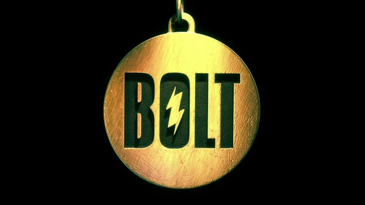 Bolt - Playlist Title Card - YouTube