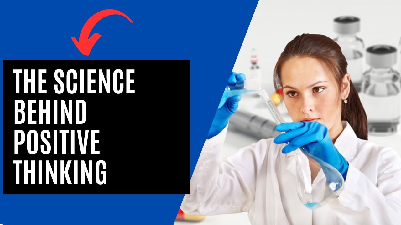 The Science Behind Positive Thinking #selftalk #mindfulness #selflove ...