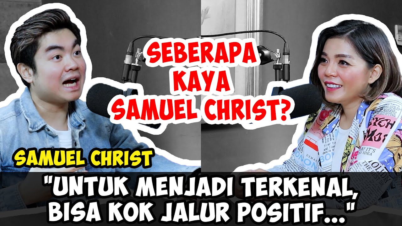 KARENA HAL INI KESOMBONGAN SAMUEL CHRIST LURUH DAN HIDUPNYA DIPULIHKAN ...