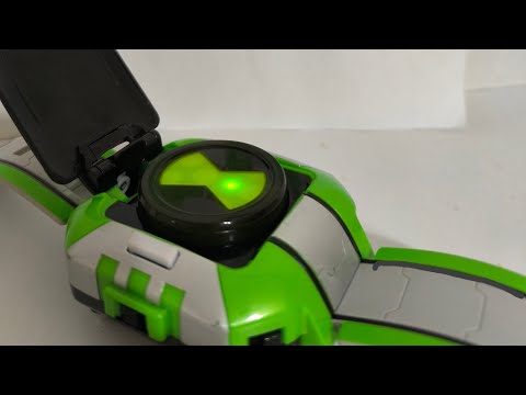 BEN 10 OMNİVORSE OMNİTRİX OYUNCAK İNCELEME