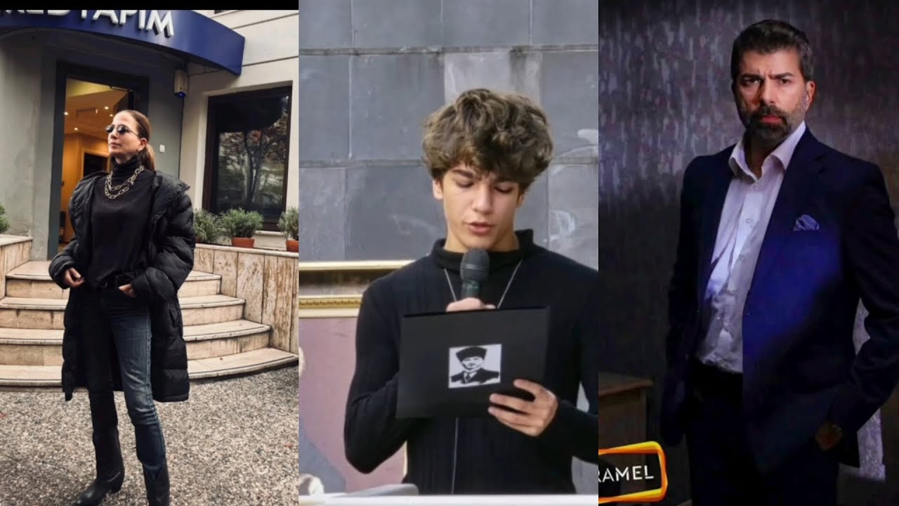 Nevin Torun ve Cenk Torun muhteşem kareler geldi - YouTube