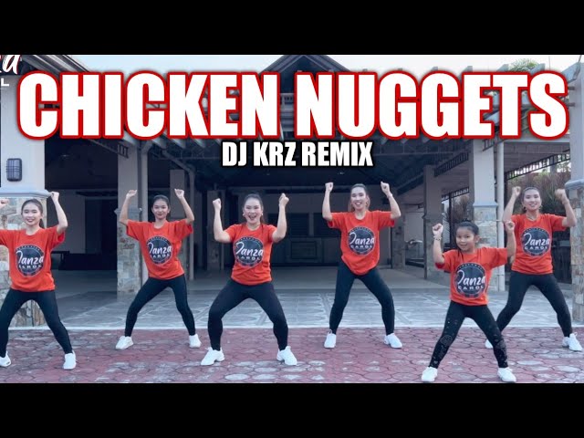 Dancing Chicken Nugget
