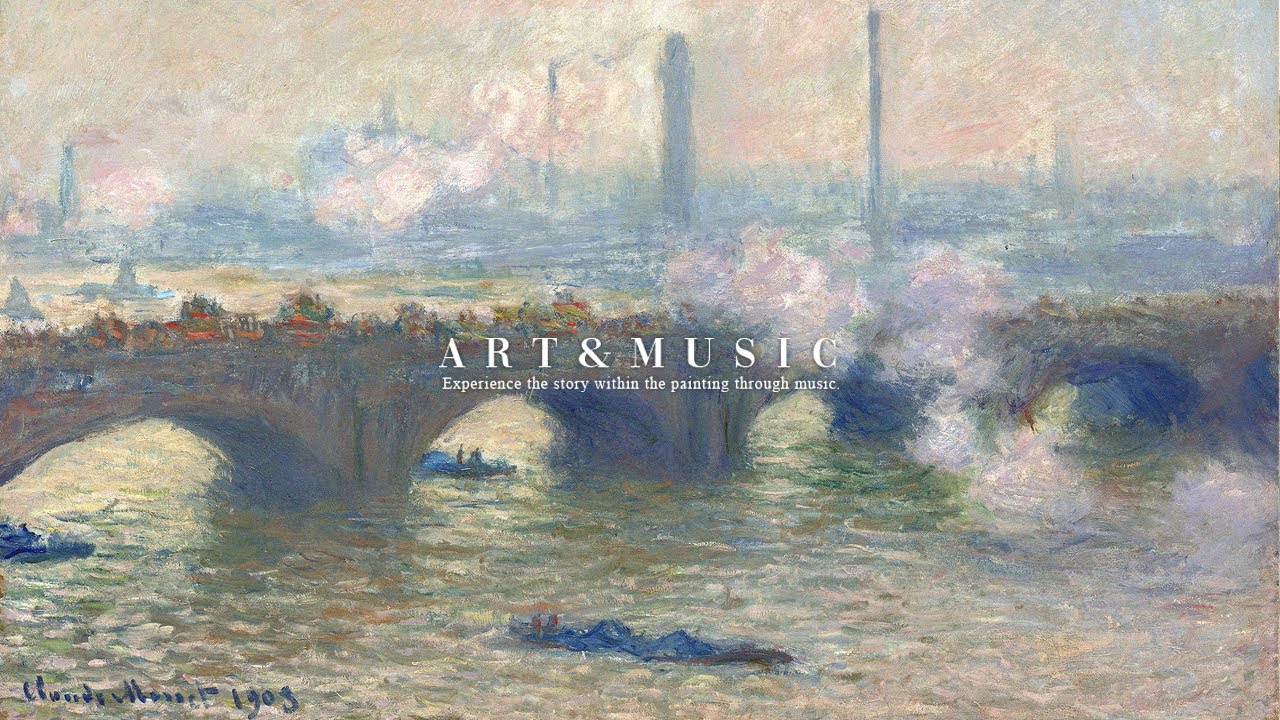 [Playlist] Experience the sensibility of art through Schumann's music ...