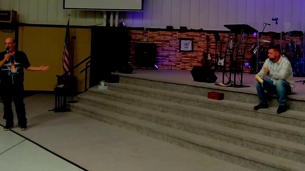 3/27/24 What is Easter really about Pastor Jason Boggs - YouTube