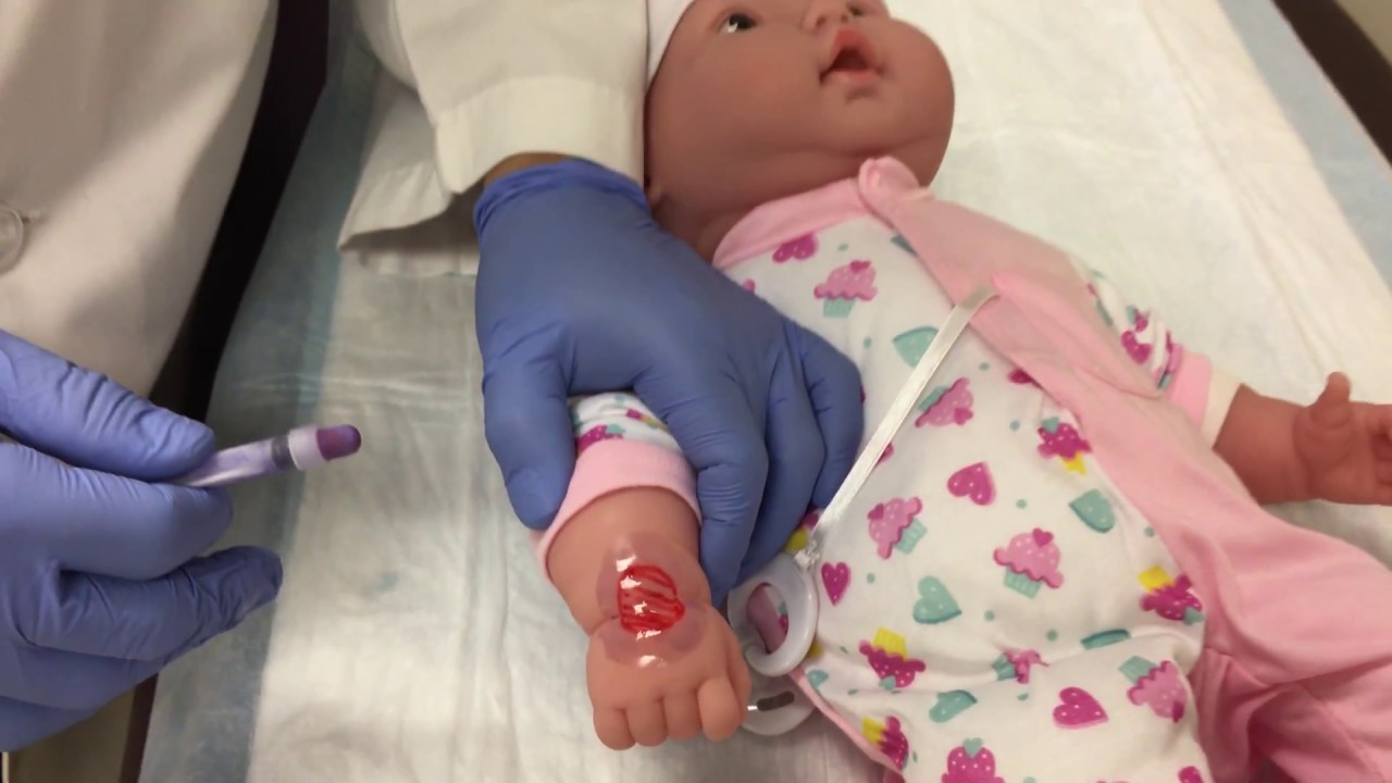 How To Apply Marathon Liquid to Children - Wound Care - YouTube