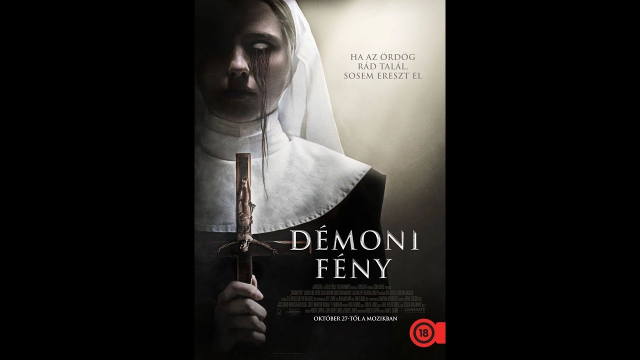 Démoni fény (2022) /Horror/ Teljes film magyarul. Felirat csatolva ...
