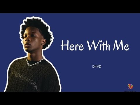 Here With Me - D4VD - YouTube