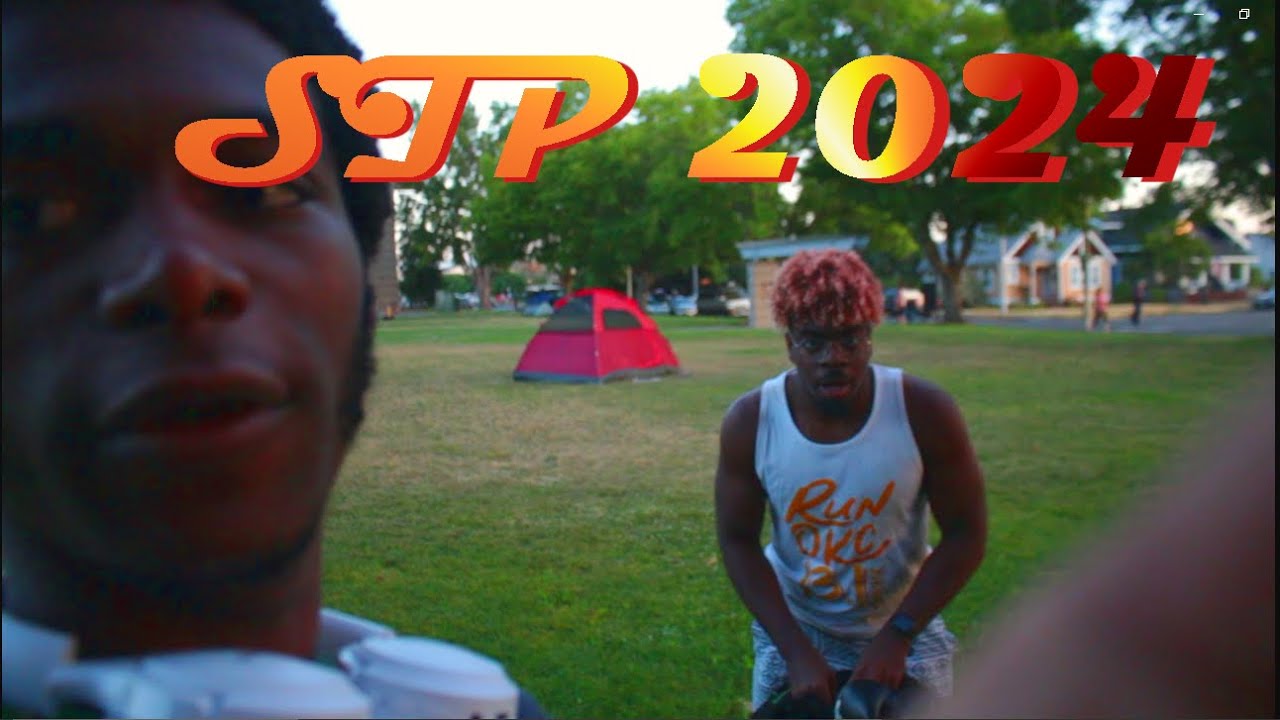 STP 2024 !!! w/ Alan Rouge - YouTube