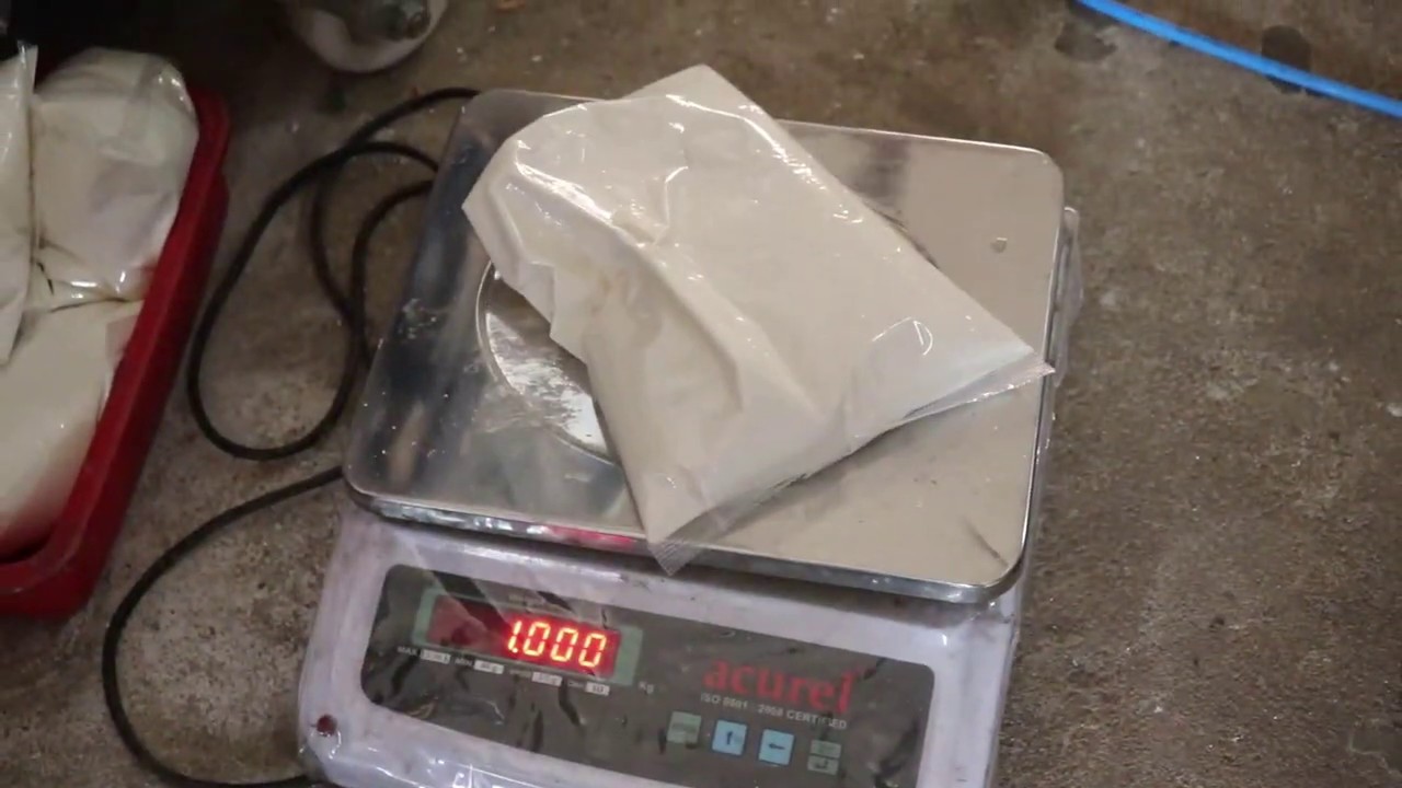 Idly/Dosa Mavu (Batter) Packing Machine -STANDARD PACK ENGG CO ...