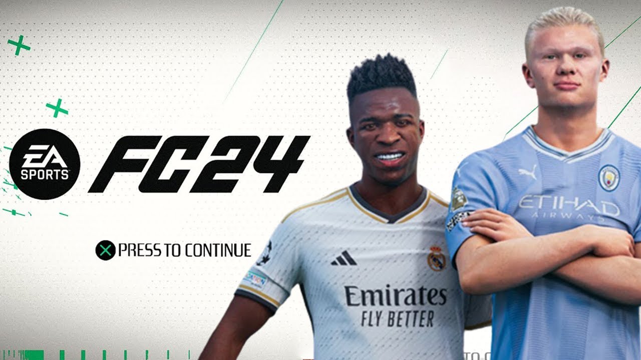 FIFA 24 (EA FC) - NOVO TRAILER + NOVIDADES REVELADAS! - YouTube