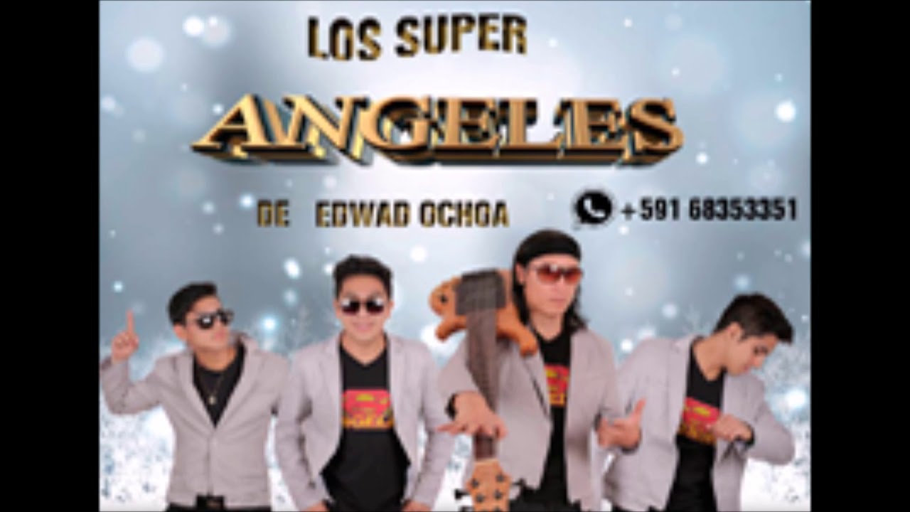 los super angeles : perdoname ( disco ) audio - YouTube