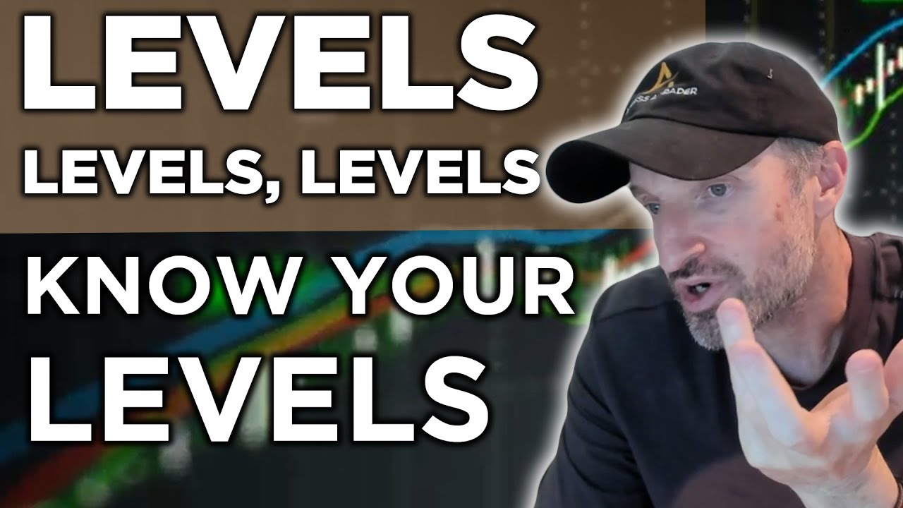 Stock Name Levels And Why It's So Very Important To Understand Them ...