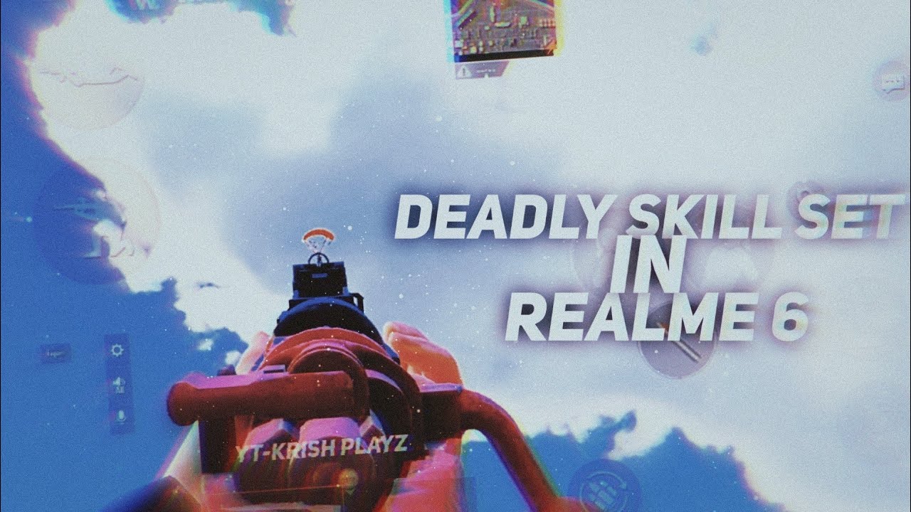 𝘿𝙚𝙖𝙙𝙡𝙮 𝙨𝙠𝙞𝙡𝙡 𝙨𝙚𝙩 𝙞𝙣 𝙧𝙚𝙖𝙡𝙢𝙚 6|BGMI Montage|KRISH PLAYZ 🤍 - YouTube