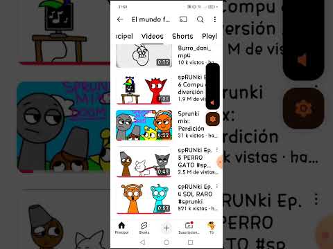 créditos a el mundo fantástico de santy el mejor XD - YouTube