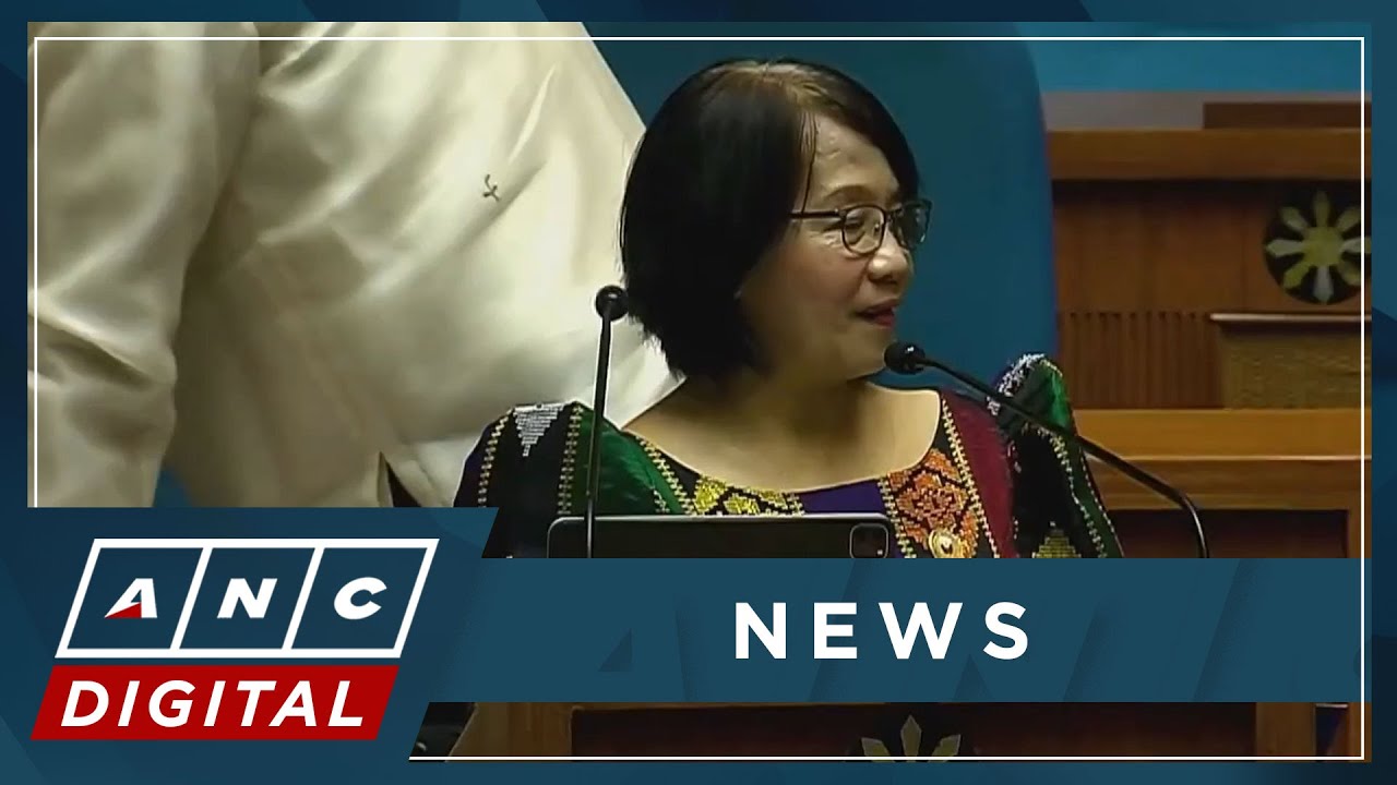 PH Lawmaker: OVP programs funded by 2022 confidential funds should not ...