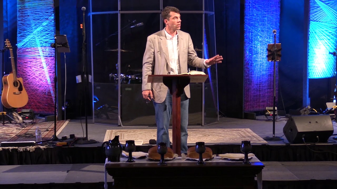 "Open Hearted Relationships in the Church: Godly Grief" Rev. A ...