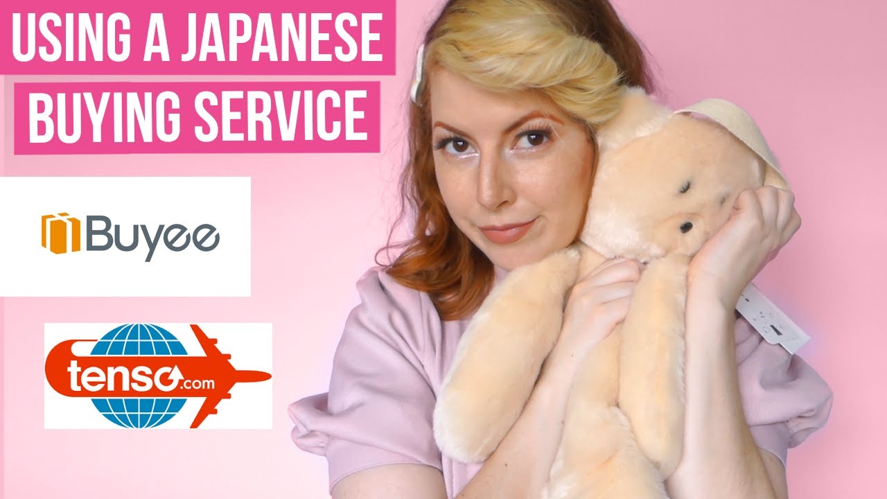 Using a Japanese Buying Service - Buying stuff from Japan Buyee Tenso ...