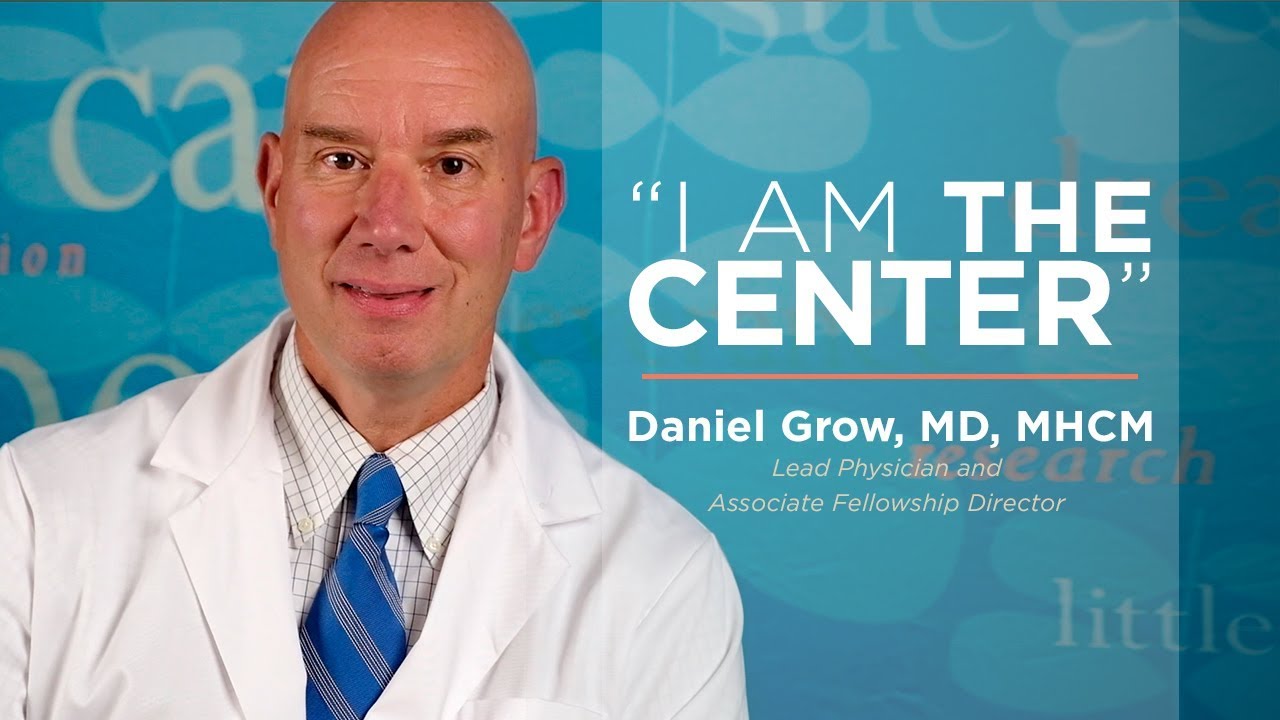Dr. Daniel Grow - YouTube