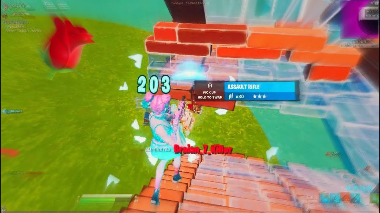 Flowers 🌹 (ft. FaZe Mongraal) - Semi Overedit - YouTube