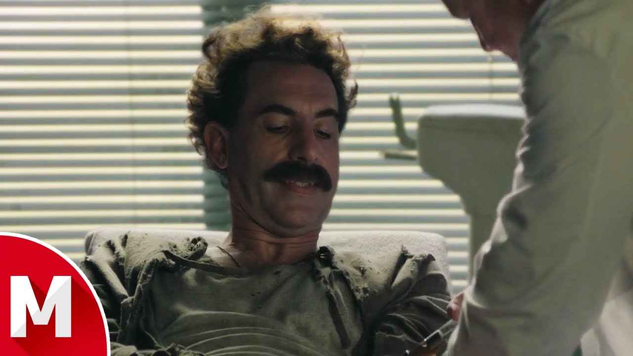 Borat 2 - Opening Scene [4K] - YouTube