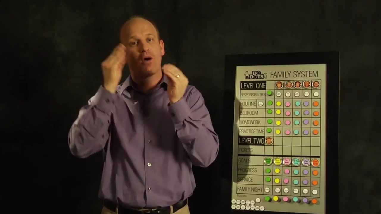 (ASL) Chore Chart - New Approach - YouTube