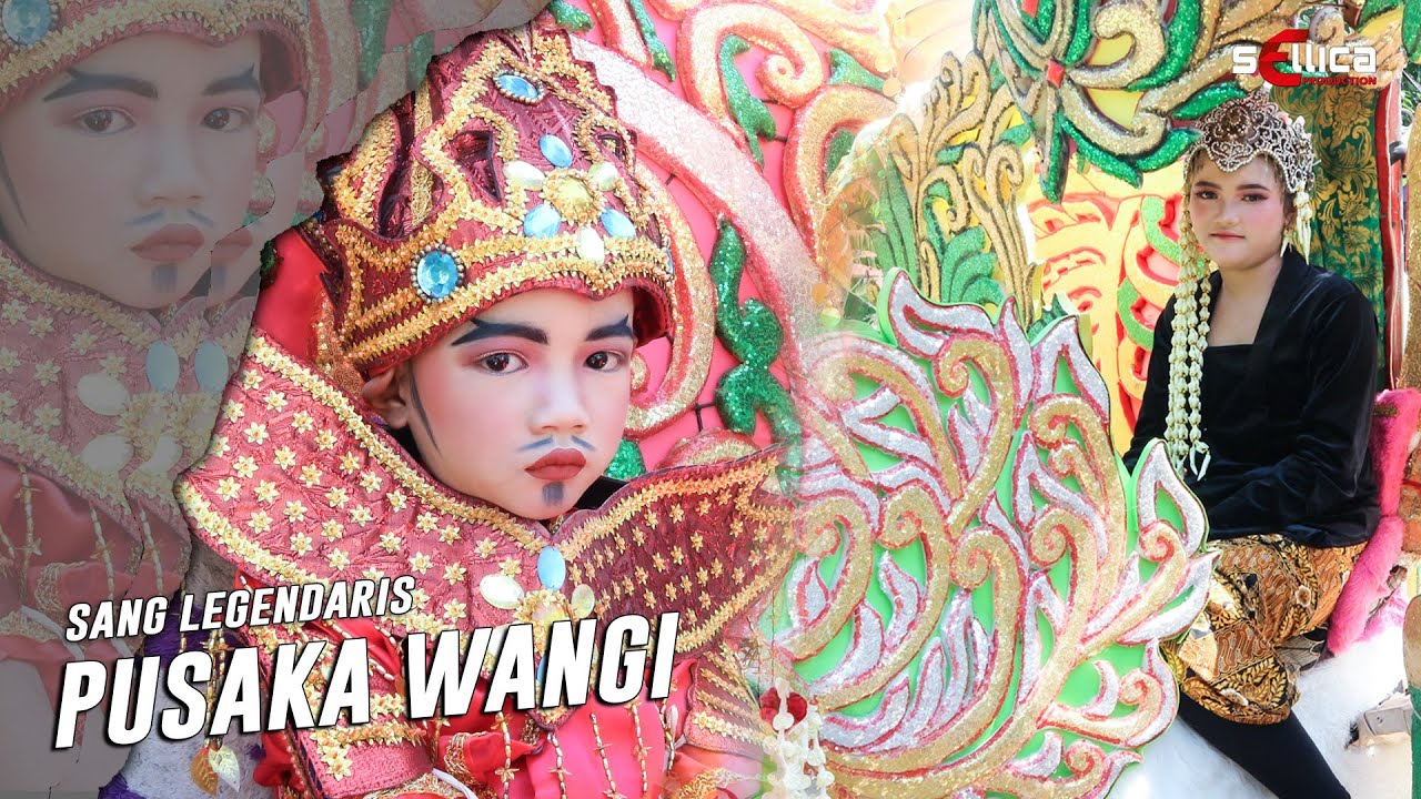 PUSAKA WANGI - SINJANG BODASAN | BUWER - YouTube