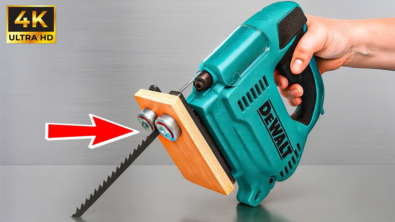 A Simple Way To Get a Perfect Cut From a Precision Saw Blade ...