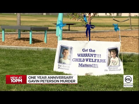Video: One Year Later: Remembering Gavin Peterson and the Push for ...