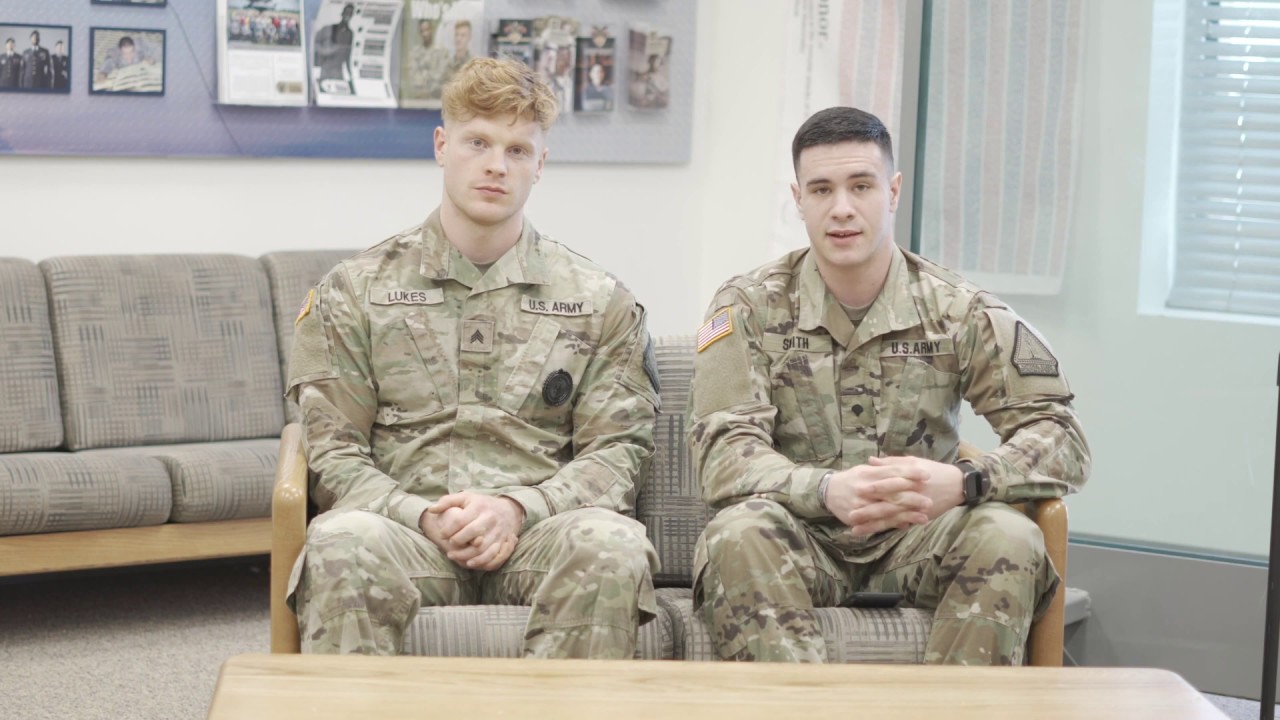 What IS the Minnesota Army National Guard? (Part 1) - YouTube